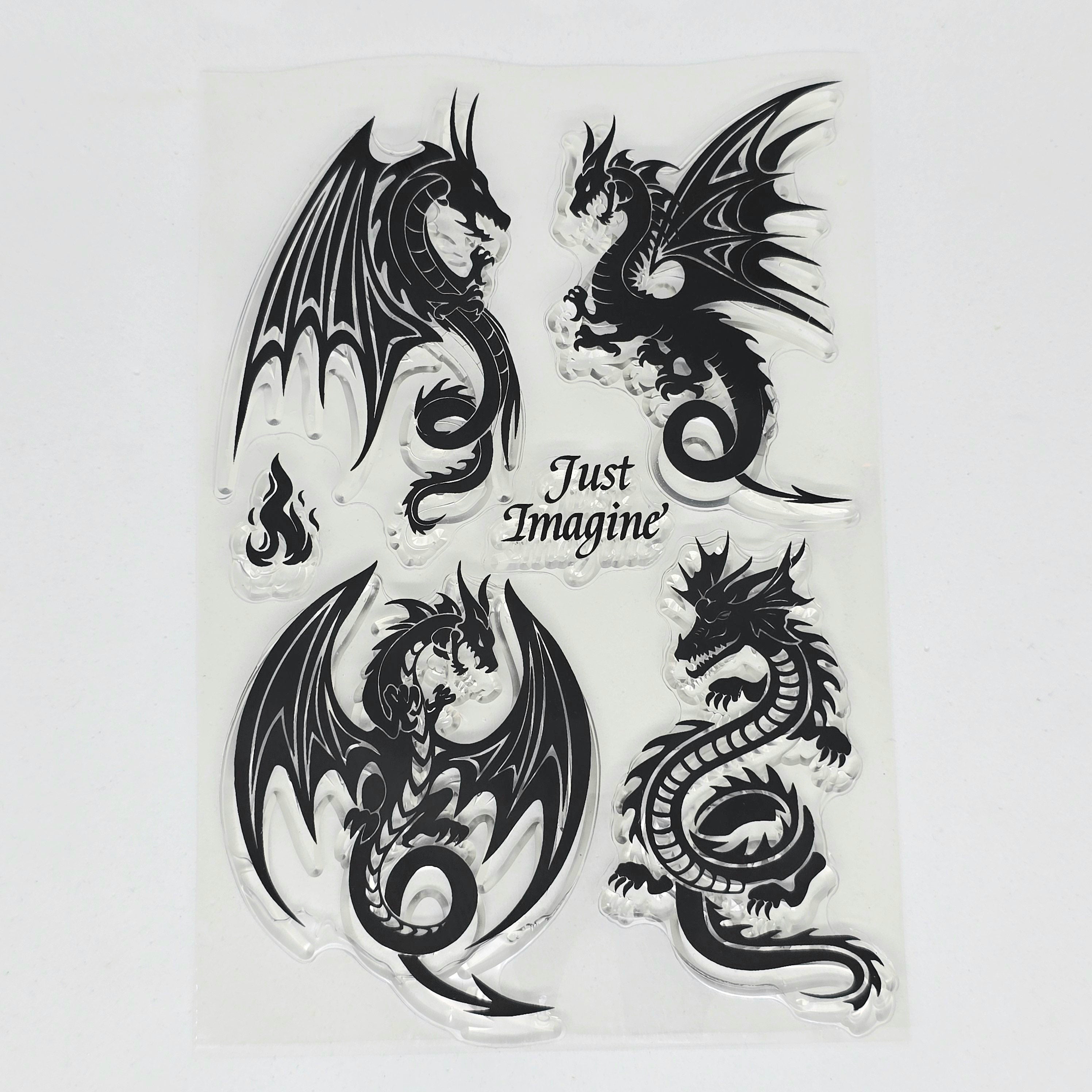 Tampon Dragons - T13 – Dark Scrap